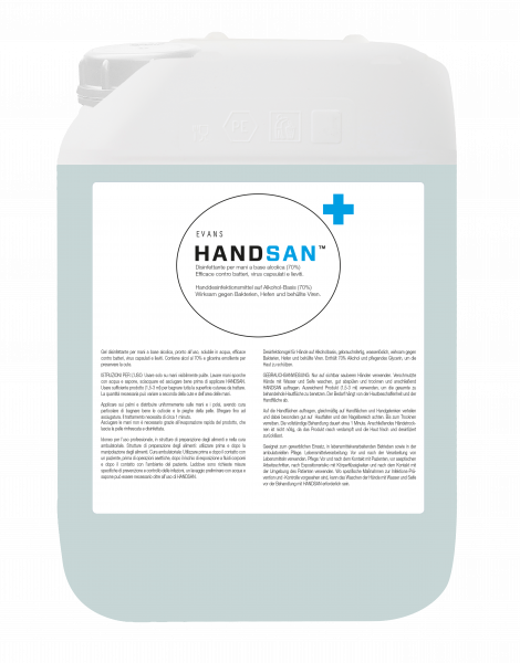 HANDSAN | Hygan